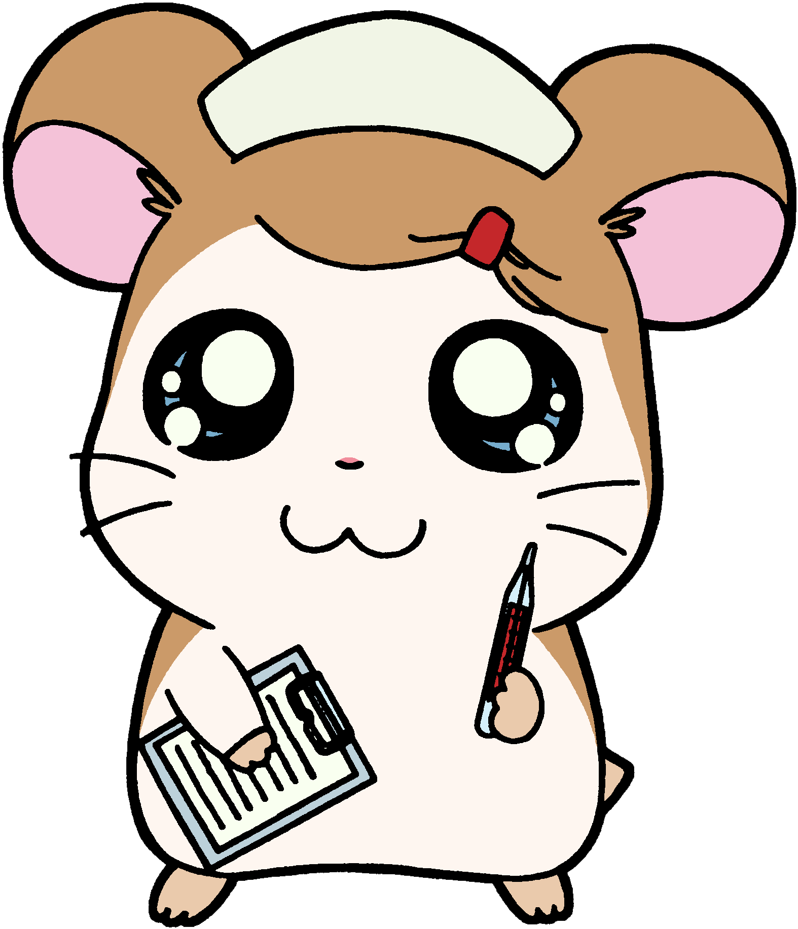 Flora | The Hamtaro Wiki | Fandom powered by Wikia