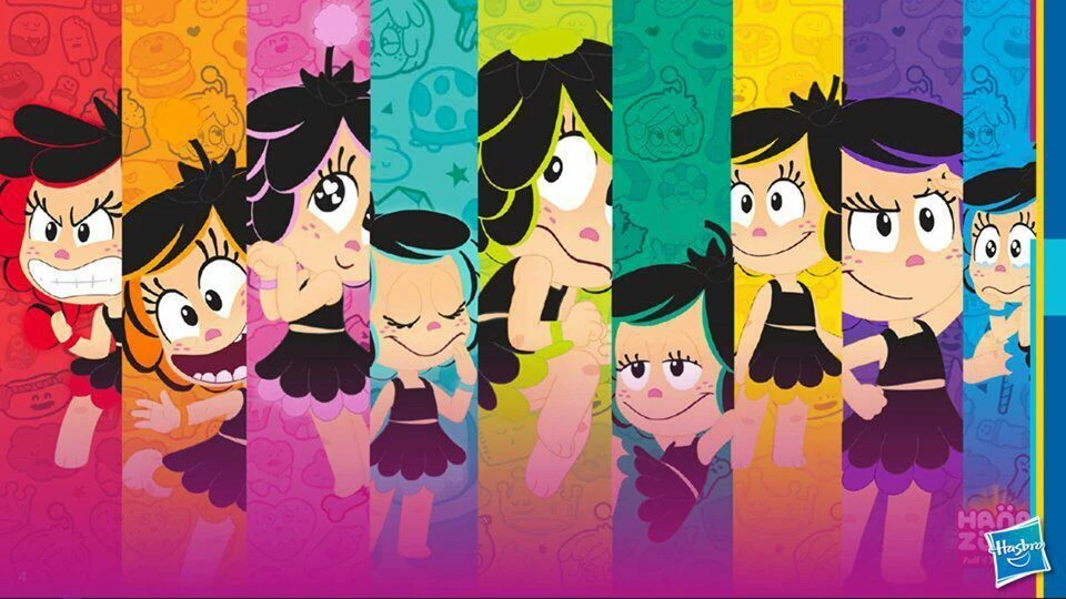 Image - Hanazuki moods promo.jpg | Hanazuki Full of Treasures Wiki ...