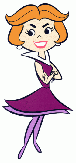 Jane Jetson Hanna Barbera Wiki Fandom Powered By Wikia