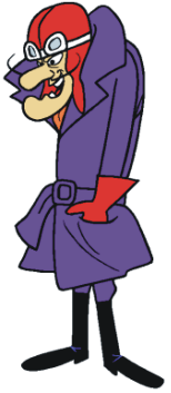Dick Dastardly | Hanna-Barbera Wiki | Fandom powered by Wikia