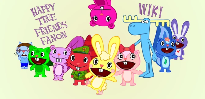 Happy Tree Friends Fanon Wiki | Fandom powered by Wikia