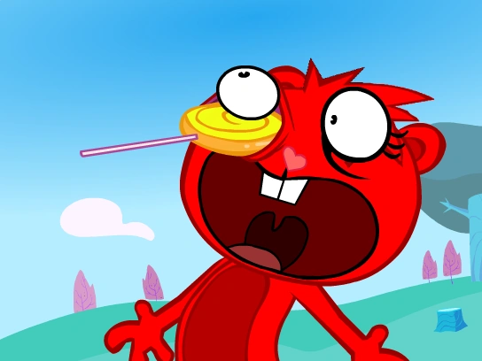 Image - Eyecandy.png | Happy Tree Friends Fanon Wiki | Fandom powered ...
