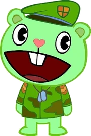 Flippy | Happy Tree Friends Fanon Wiki | Fandom powered by Wikia