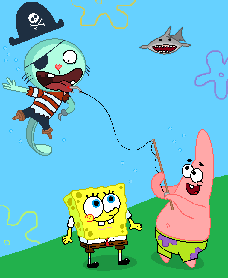 Image - Spongebob crossover.png | Happy Tree Friends Fanon Wiki ...
