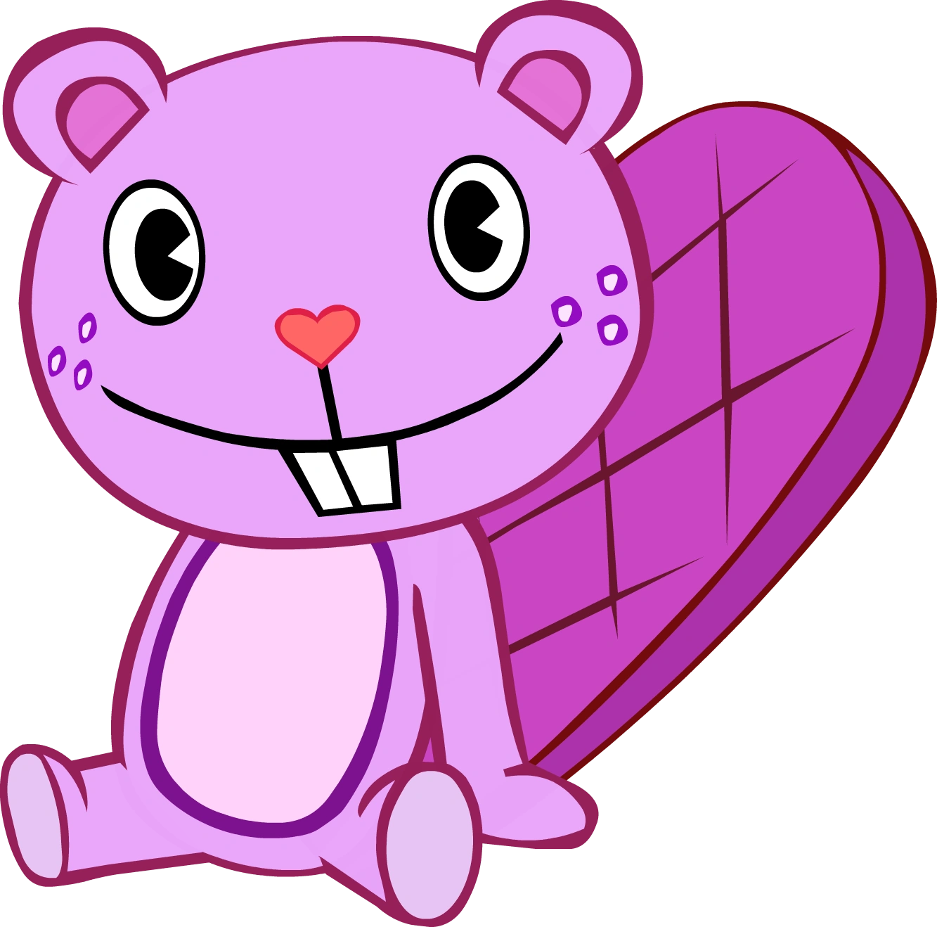 Toothy | Happy Tree Friends Wiki | FANDOM powered by Wikia