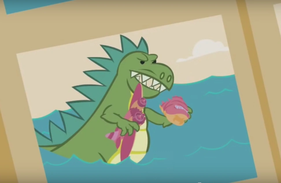 Godzilla | Happy Tree Friends Wiki | FANDOM powered by Wikia