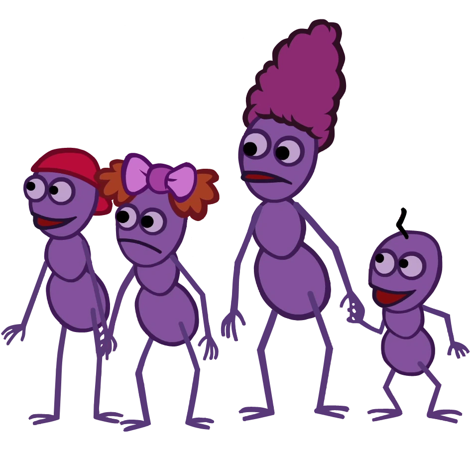 The Ants | Happy Tree Friends Wiki | FANDOM powered by Wikia