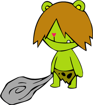 Image - Cro-Marmot.png | Happy Tree Friends Wiki | FANDOM powered by Wikia