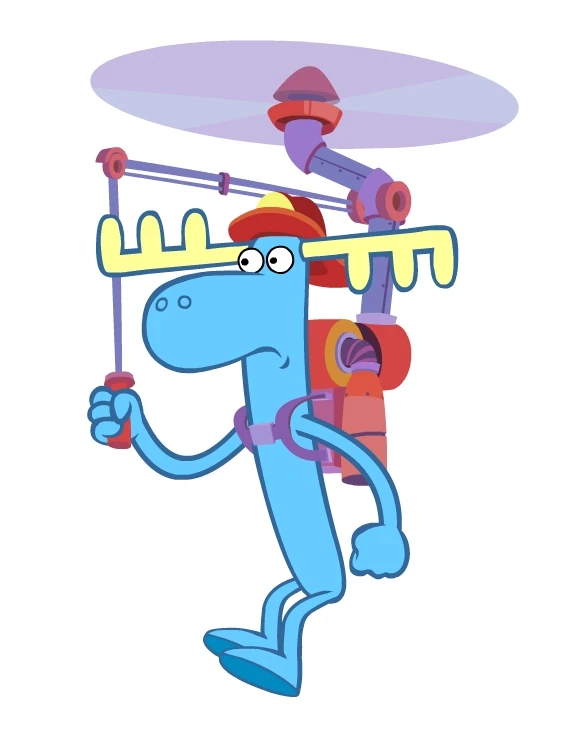Image - Lumpy copter 01.jpg | Happy Tree Friends Wiki | Fandom powered ...