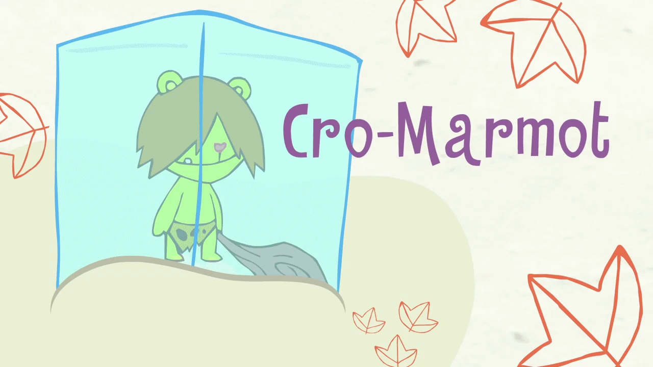 Cro-Marmot/Gallery | Happy Tree Friends Wiki | Fandom powered by Wikia