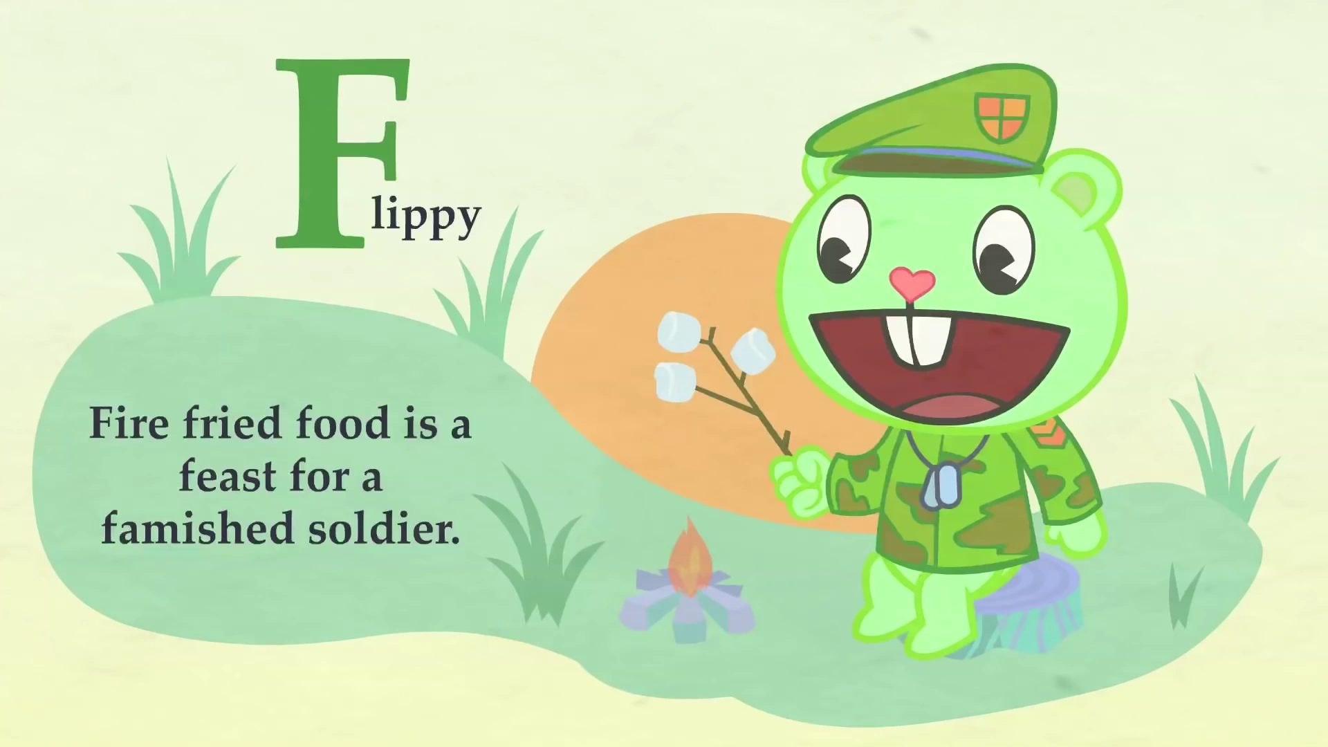 Happy Tree Friends - 萌娘百科 萬物皆可萌的百科全書