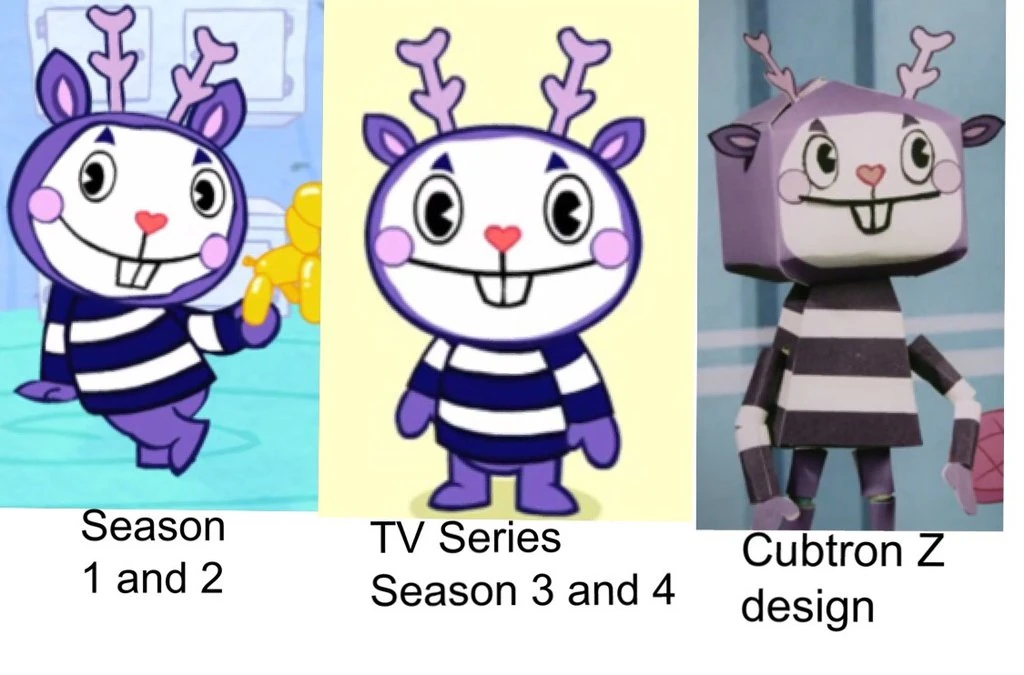Mime | Happy Tree Friends Wiki | FANDOM powered by Wikia