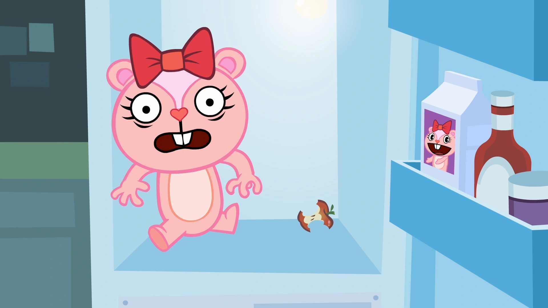 Image - S3E21 Giggle shocked face.png | Happy Tree Friends Wiki ...