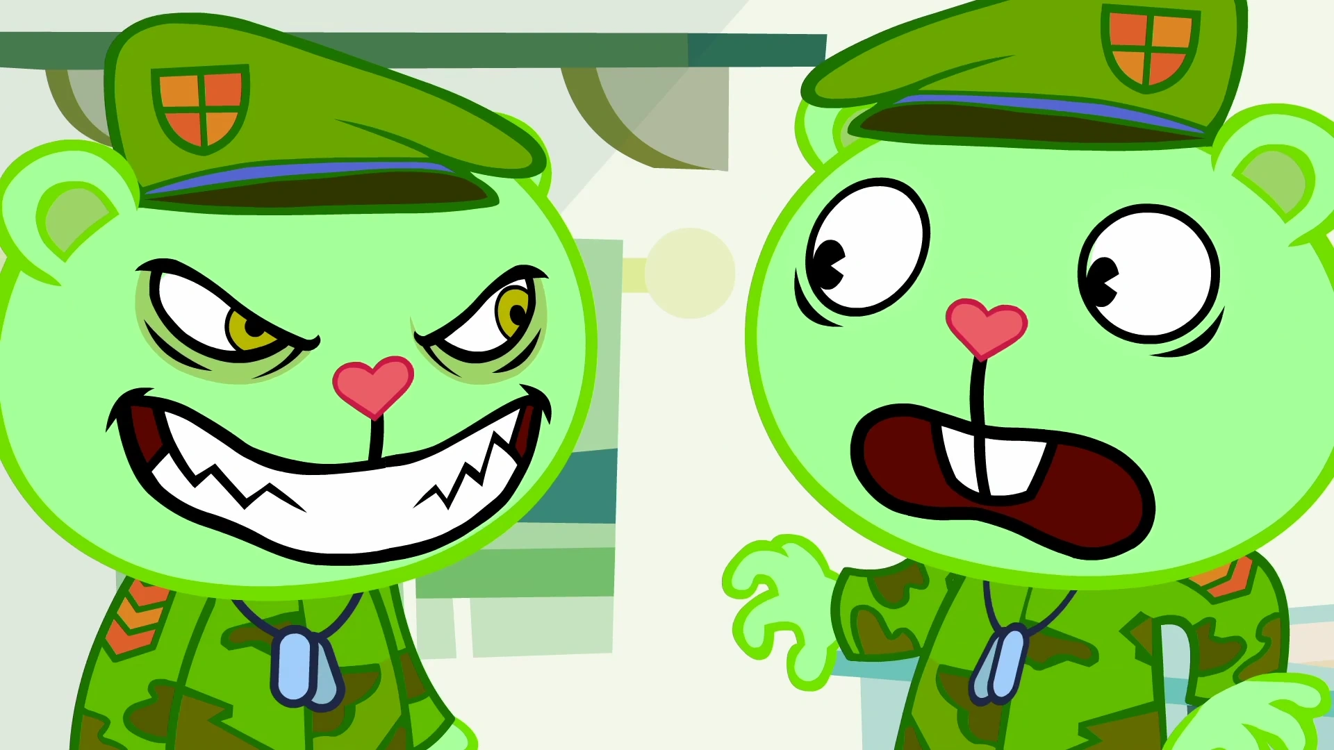 Autopsy Turvy (Double Whammy Part II) | Happy Tree Friends Wiki ...