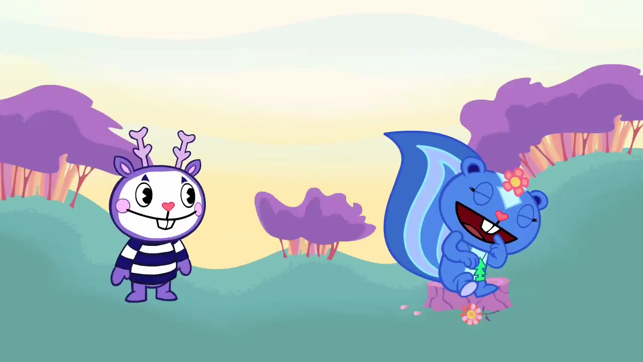 I Heart U | Happy Tree Friends Wiki | FANDOM powered by Wikia