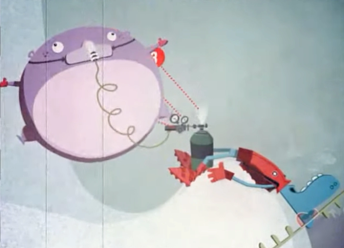 Image - Toothy Inflated.png | Happy Tree Friends Wiki | FANDOM powered ...