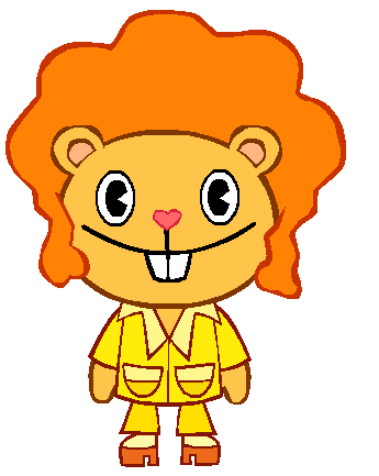 Disco Bear | Happy Tree Friends Wiki | FANDOM powered by Wikia
