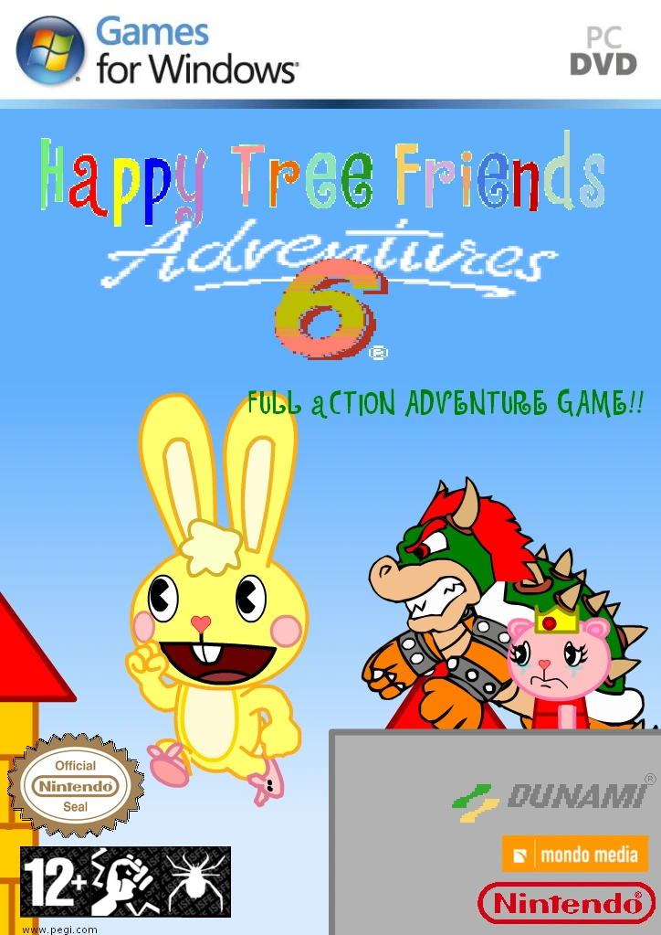 Category:HTF Adventures Series | Happy Tree Friends Adventures Wiki ...