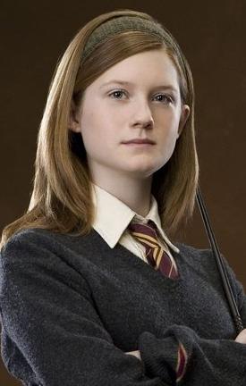 Image - Ginny Weasley Profile.JPG | Harry Potter Wiki | Fandom powered ...