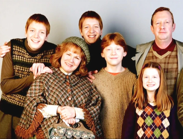 Categoria:Família Weasley | Harry Potter Wiki | Fandom powered by Wikia