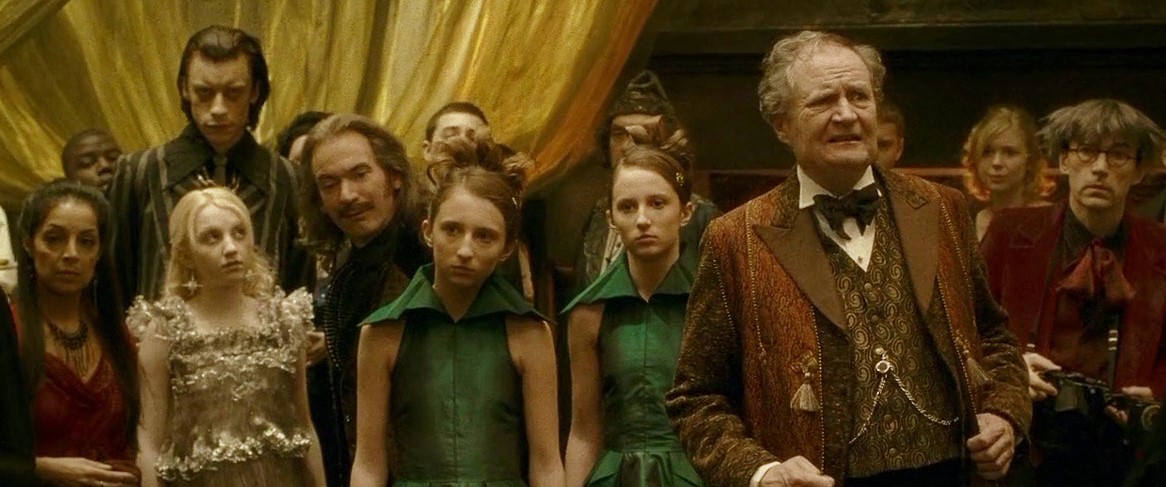 Image Slug Club Party Harry Potter Wiki Fandom Powered By Wikia