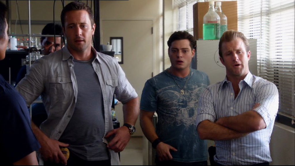 Eric Russogallery Hawaii Five O Wiki Fandom Powered By Wikia