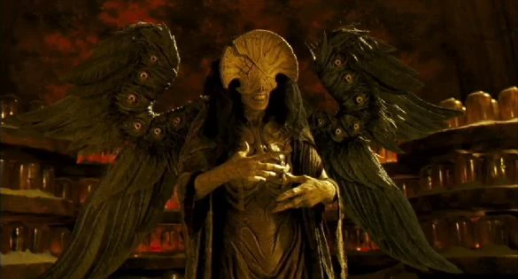 Angel of Death | Hellboy Wiki | Fandom powered by Wikia