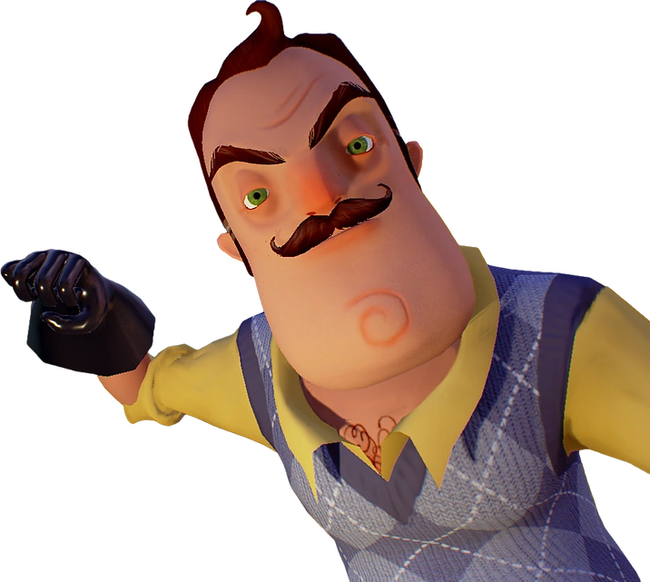 Изображение - Neighbor render 3.png | Hello Neighbor вики | FANDOM ...
