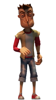 The Protagonist | Hello Neighbor Wiki | FANDOM powered by Wikia