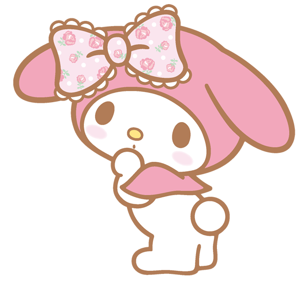 Image Sanrio Characters My Melody Image018 Png Hello Kitty Wiki