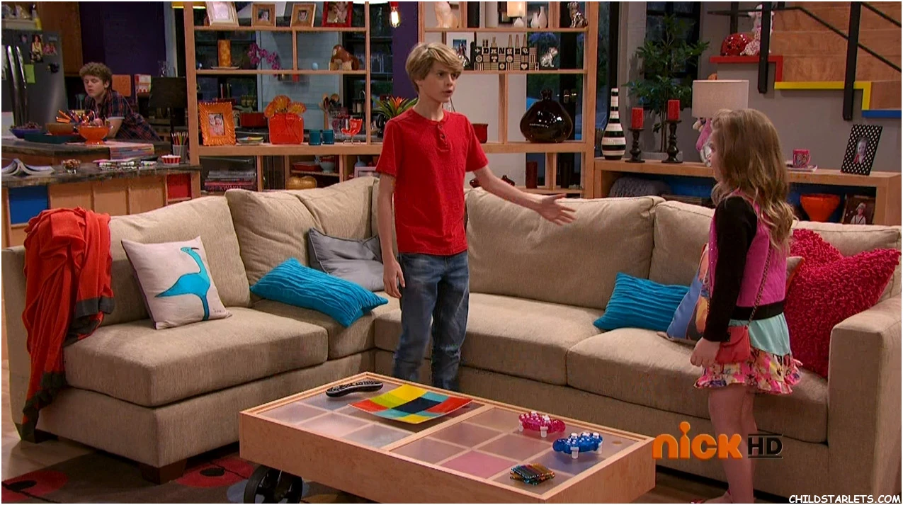 Henry Danger House Set