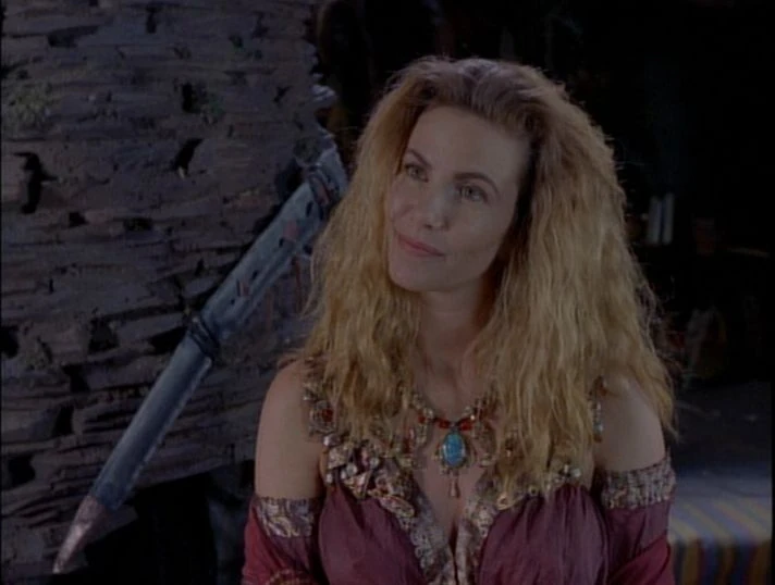 Image - Deianeira circle of fire.jpg | Legendary Journeys | Fandom ...