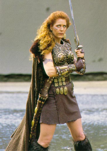 Boudica Legendary Journeys Fandom Powered By Wikia