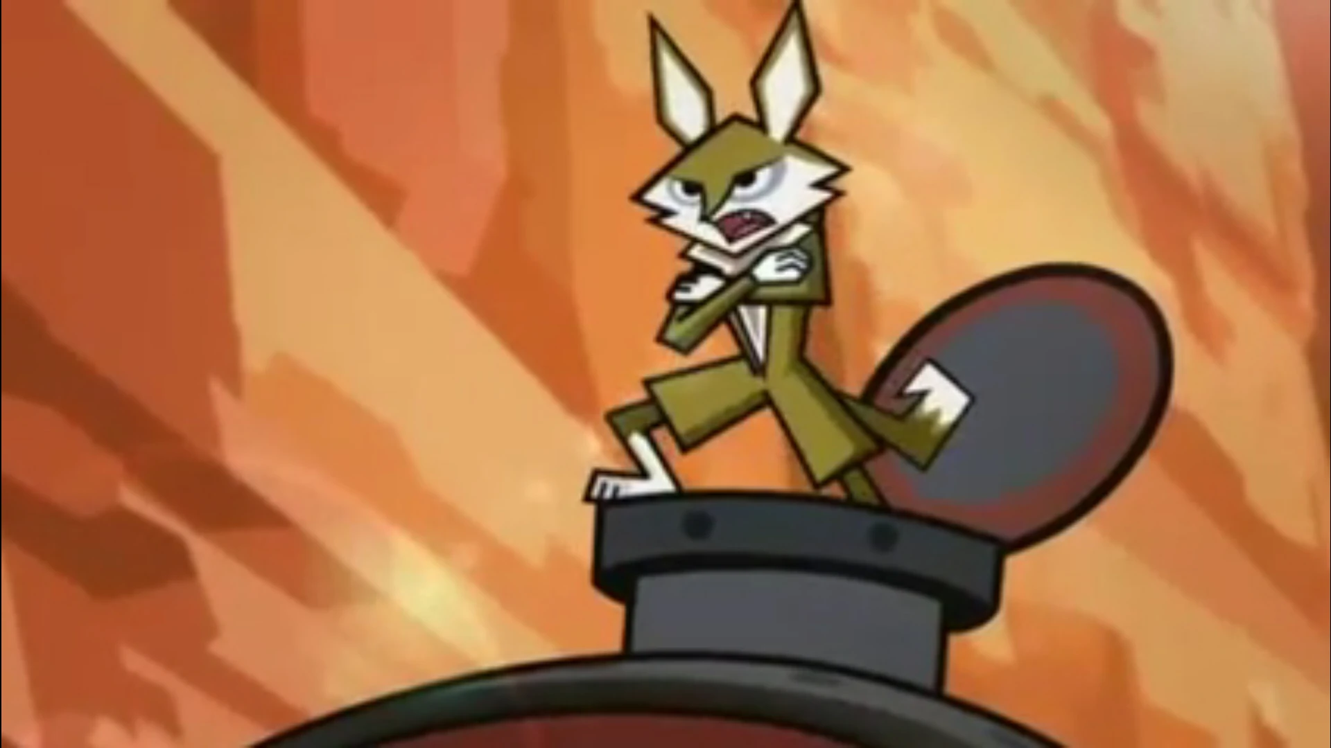 Fox King | Hero 108 Wiki | FANDOM powered by Wikia