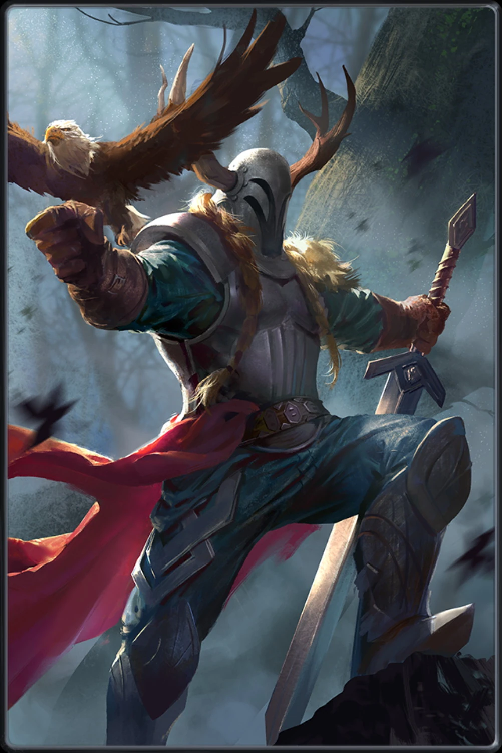 Finn McCool | Heroes of Camelot Wiki | FANDOM powered by Wikia