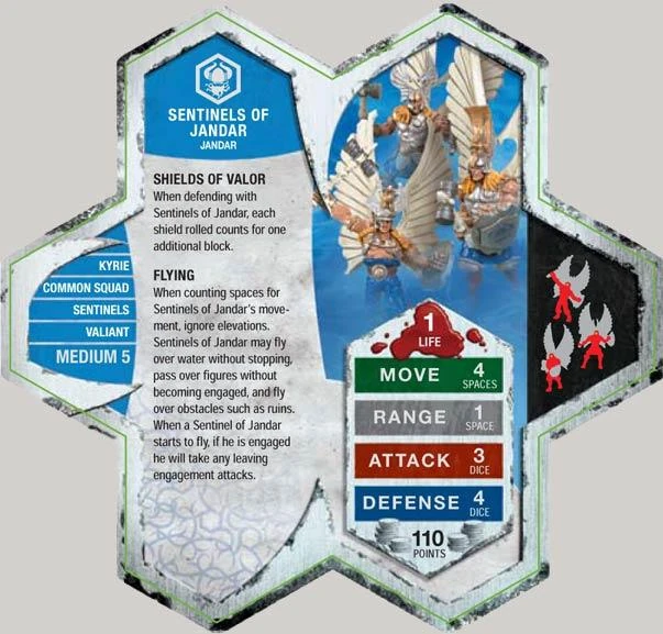 Sentinels of Jandar | HeroScape Wiki | Fandom powered by Wikia