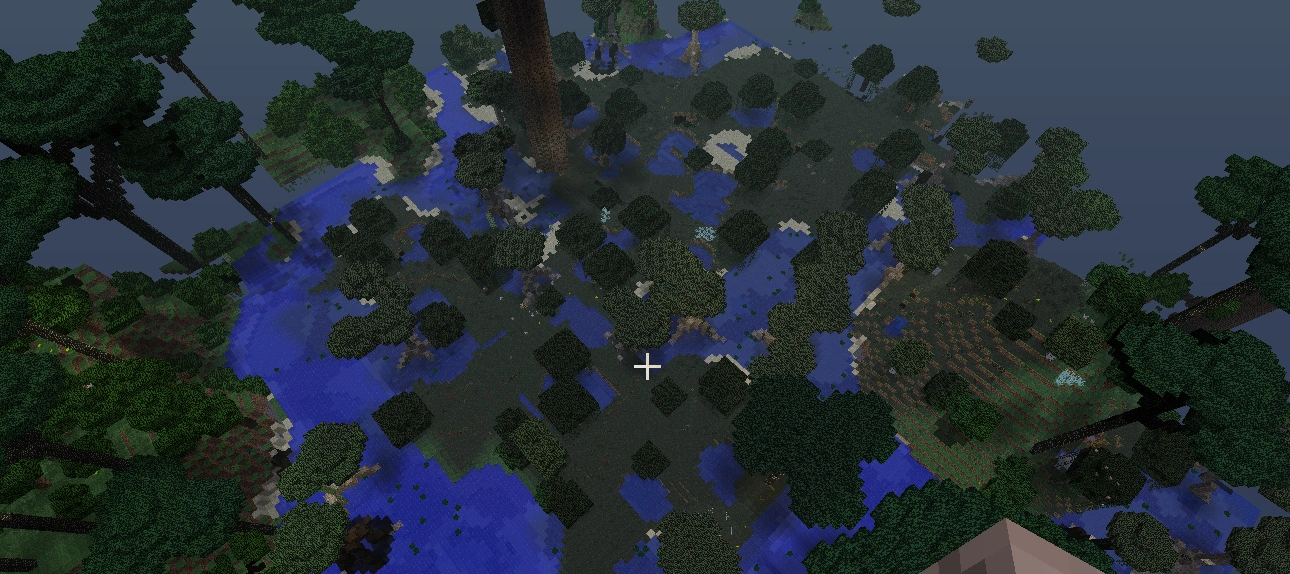 Магическая карта twilight forest