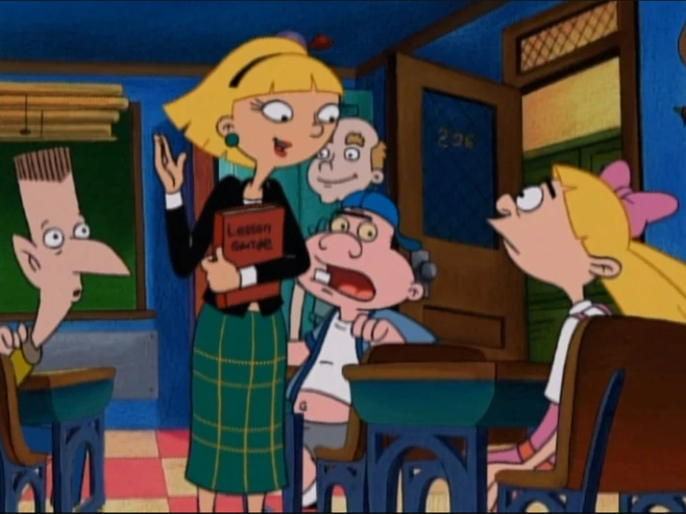 My Top 10 WORST Hey Arnold Episodes by metalheadrailfan on DeviantArt