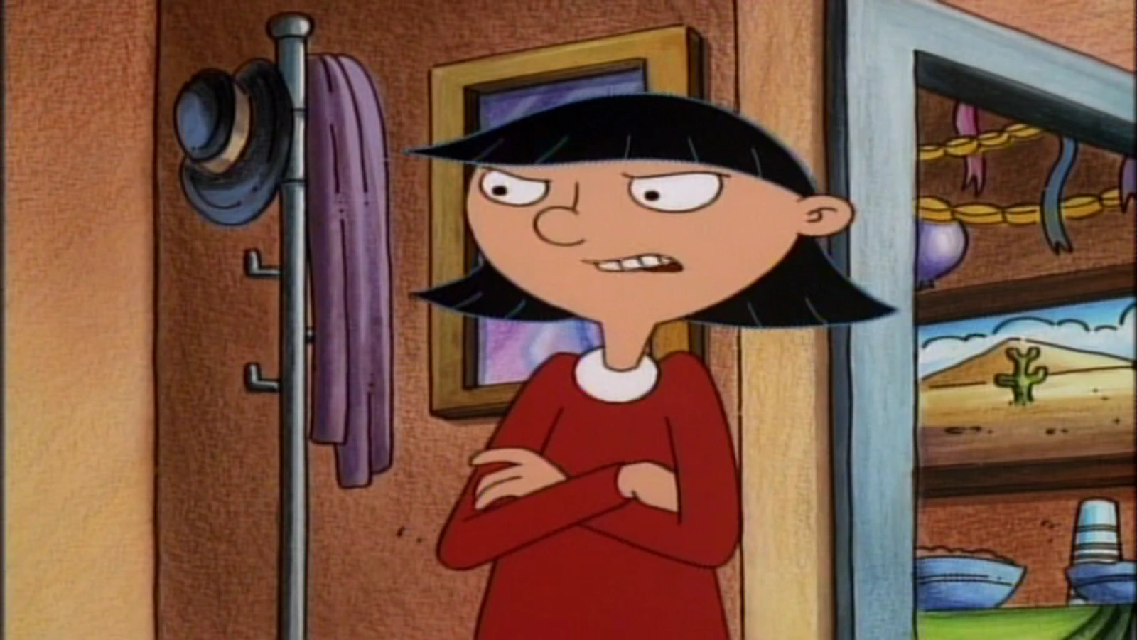 Image - I invite you and this is how you repay me.png | Hey Arnold Wiki ...