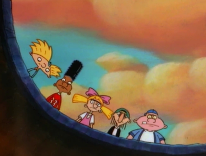 The Sewer King (episode) | Hey Arnold Wiki | FANDOM powered by Wikia