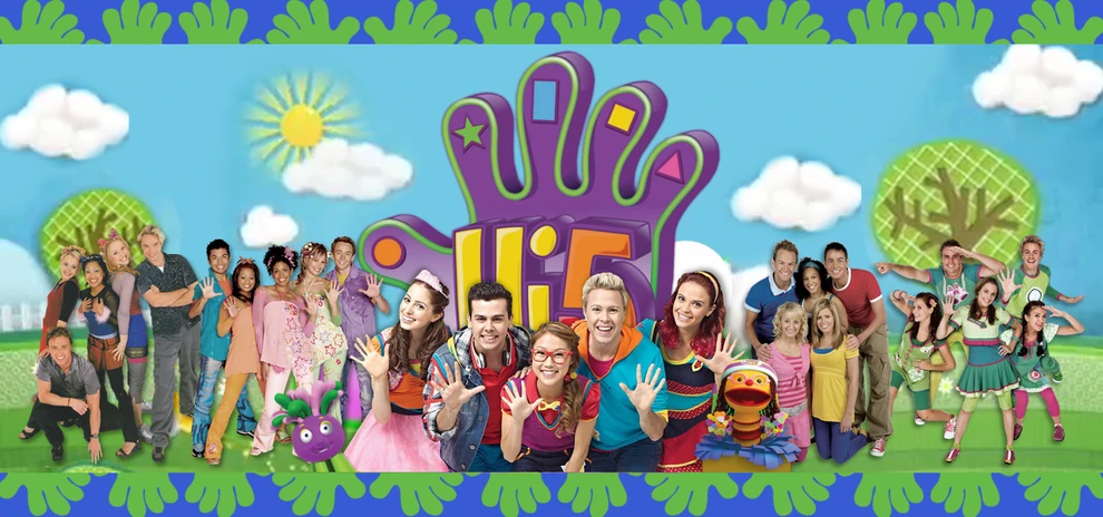 Hi-5 Series Wiki