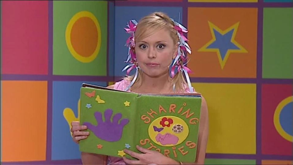 Imagem - Hi-5 Kellie sharing stories.jpg | Wiki Hi-5 Brasil | FANDOM ...