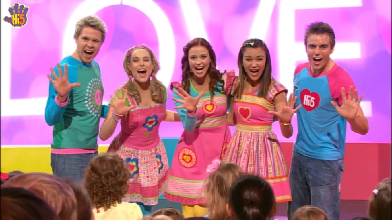 Image - Infobox L.O.V.E. 2011.png | Hi-5 TV Wiki | FANDOM powered by Wikia