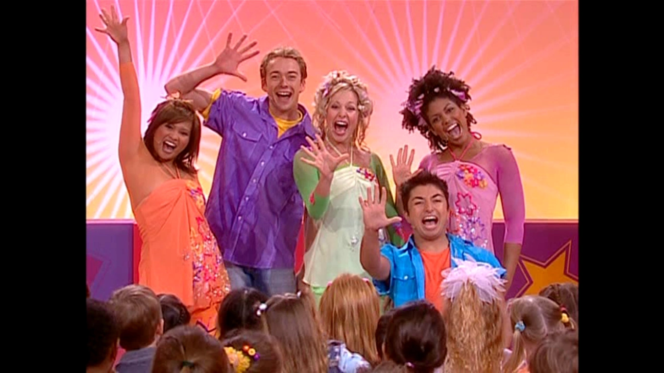 Hi-5 Season Four (video) | Hi-5 TV Wiki | Fandom powered by Wikia