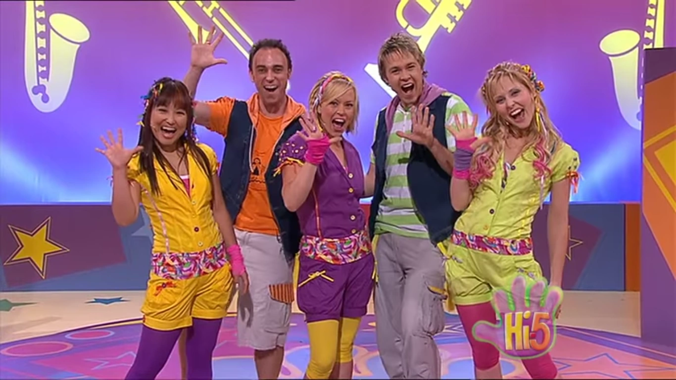 Hi-5 Series 10, Episode 26 (Wild and wacky) | Hi-5 TV Wiki | FANDOM ...
