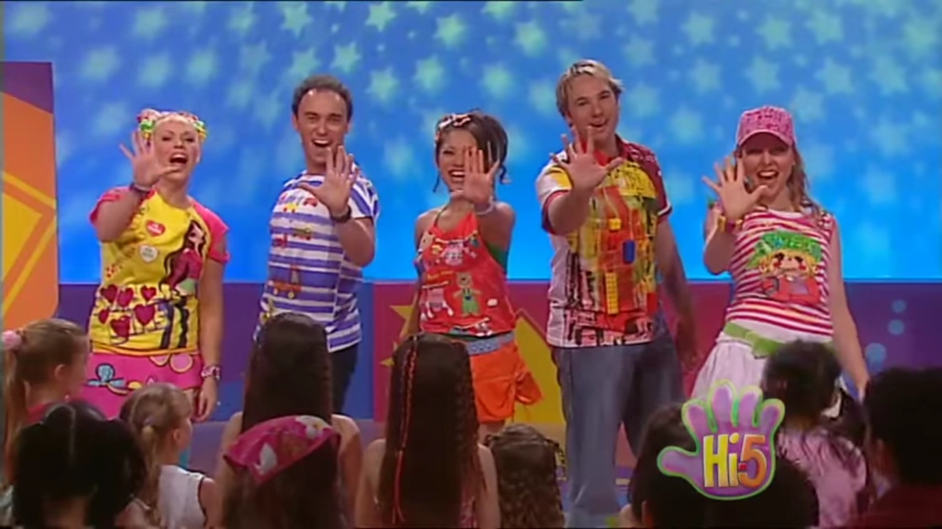 Hi-5 Series 7, Episode 20 (Imaginary places, people and things) | Hi-5 ...