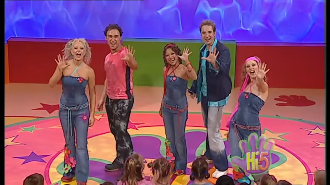 Hi-5 Series 4, Episode 16 (Inventions) | Hi-5 TV Wiki | FANDOM powered ...