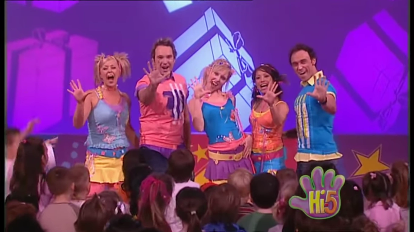 Hi-5 Series 8, Episode 33 (I've got an idea) | Hi-5 TV Wiki | FANDOM ...