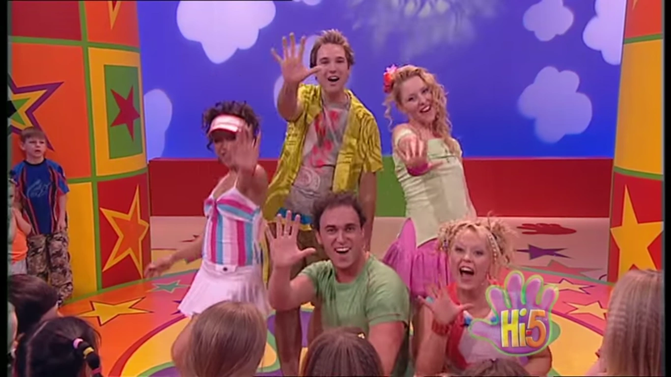 Hi-5 Series 5, Episode 38 (Family fun) | Hi-5 TV Wiki | FANDOM powered ...