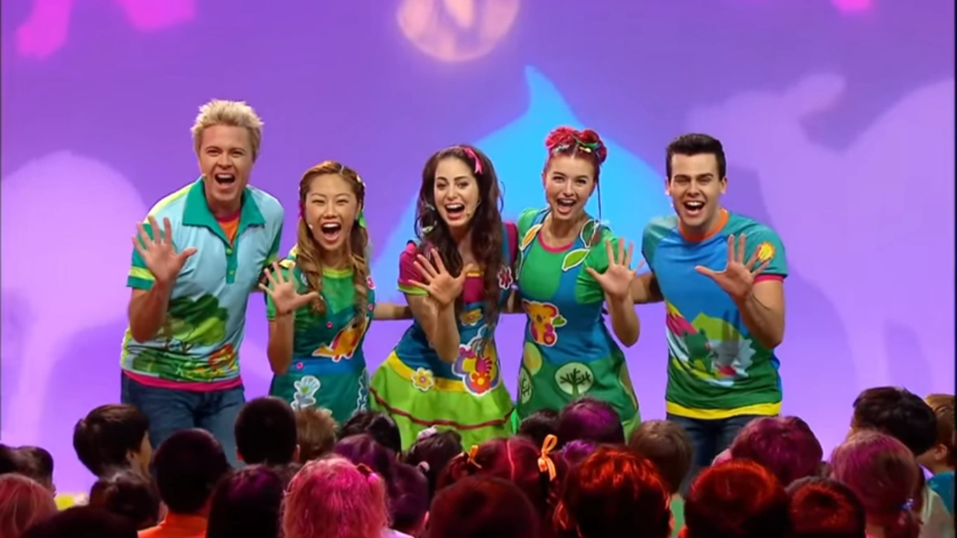 Hi-5 House Series 3, Episode 3 (Weather) | Hi-5 TV Wiki | FANDOM ...